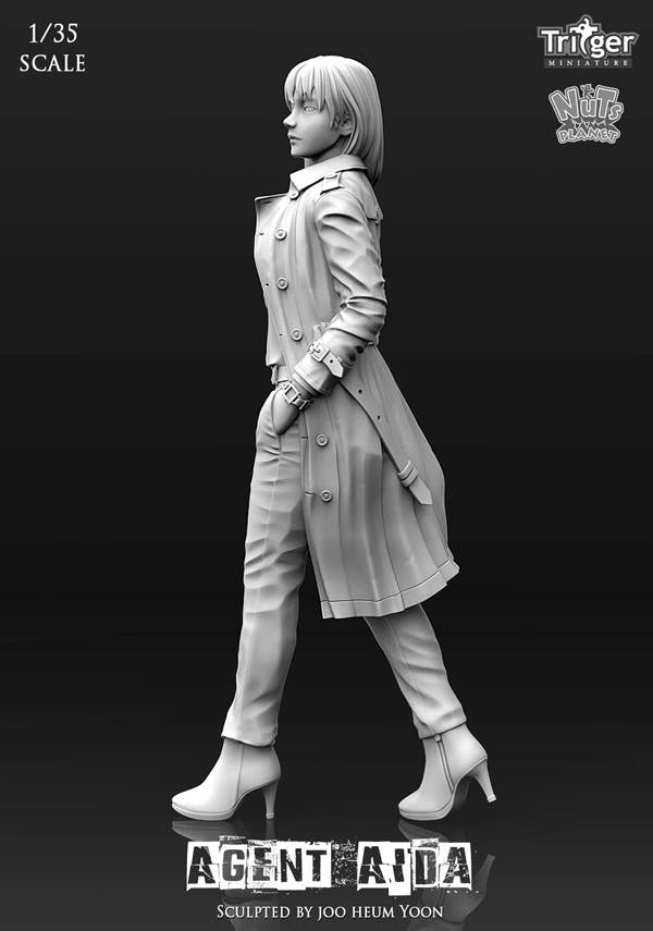 Agent Aida | HLJ.com
