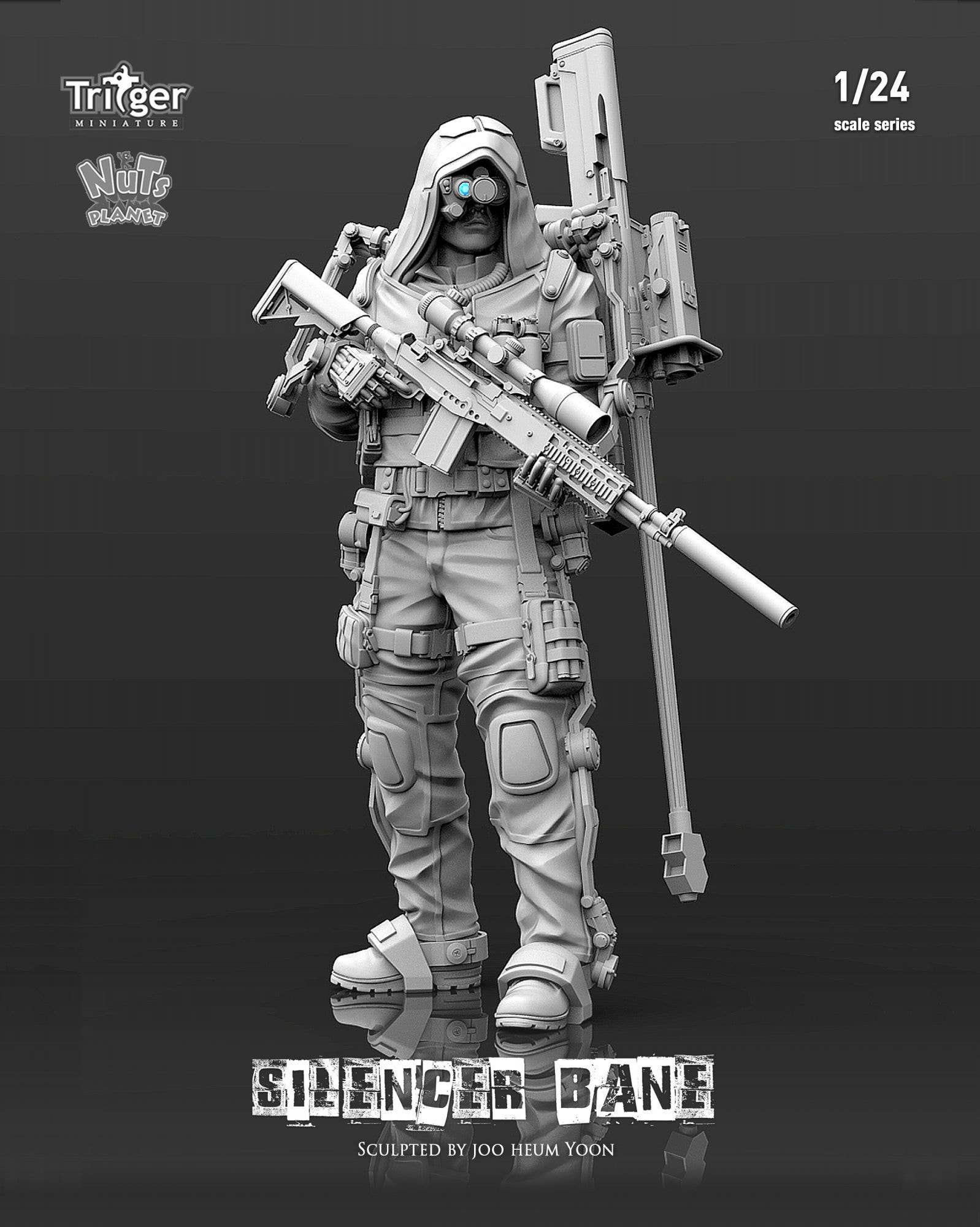 Silencer Bane | HLJ.com