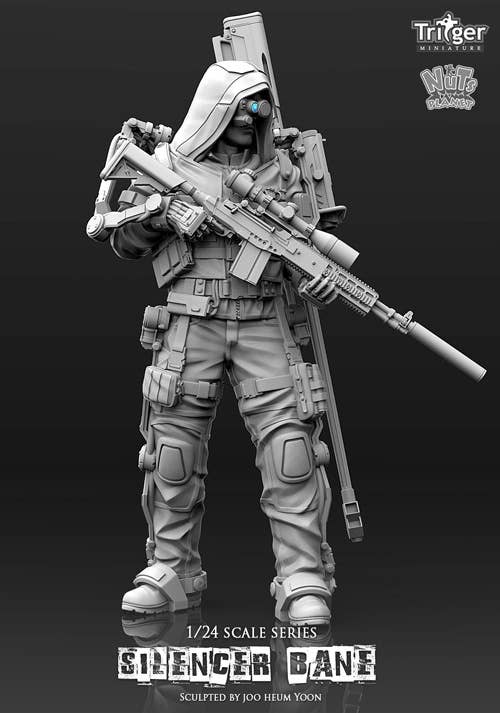 Silencer Bane | HLJ.com