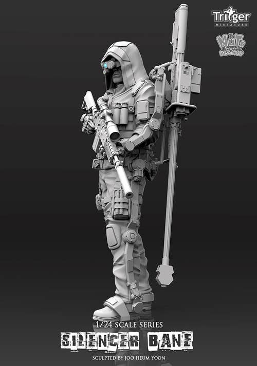 Silencer Bane | HLJ.com