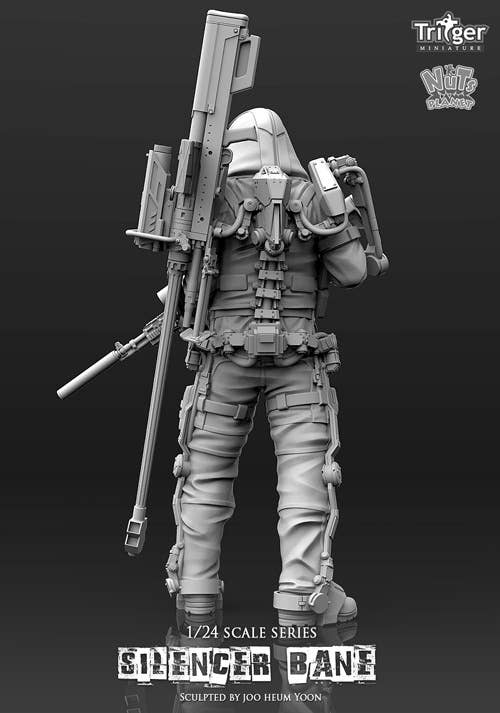 Silencer Bane | HLJ.com