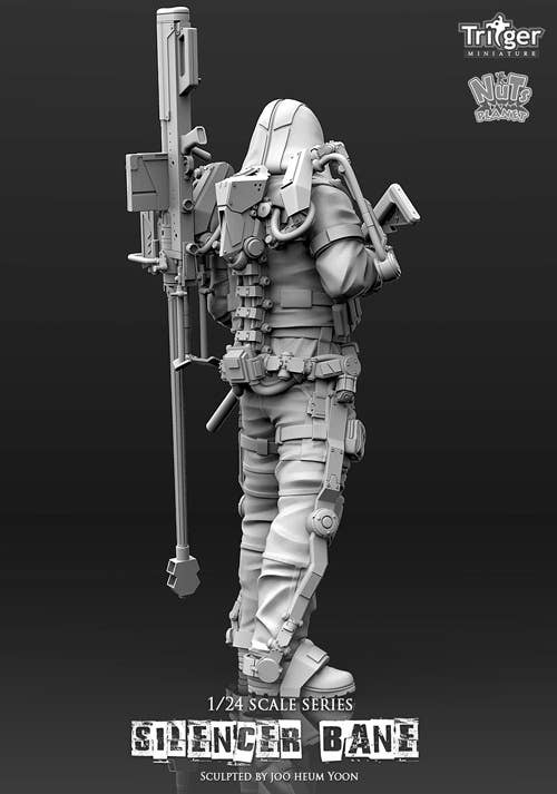 Silencer Bane | HLJ.com