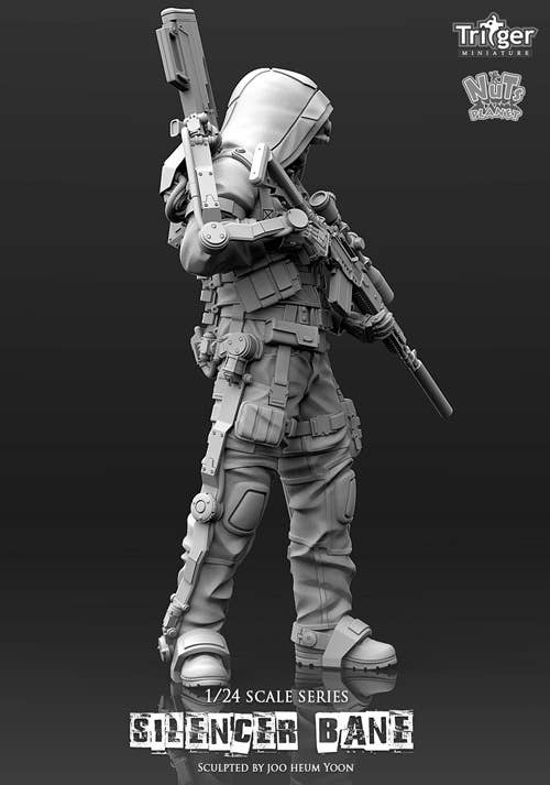 Silencer Bane | HLJ.com