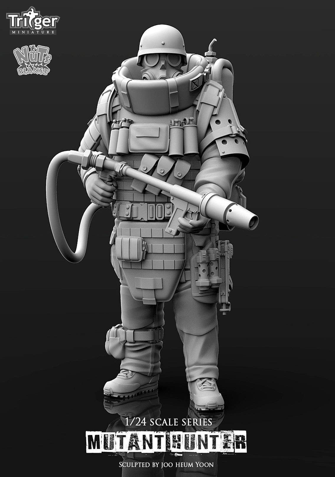 Mutant Hunter | HLJ.com