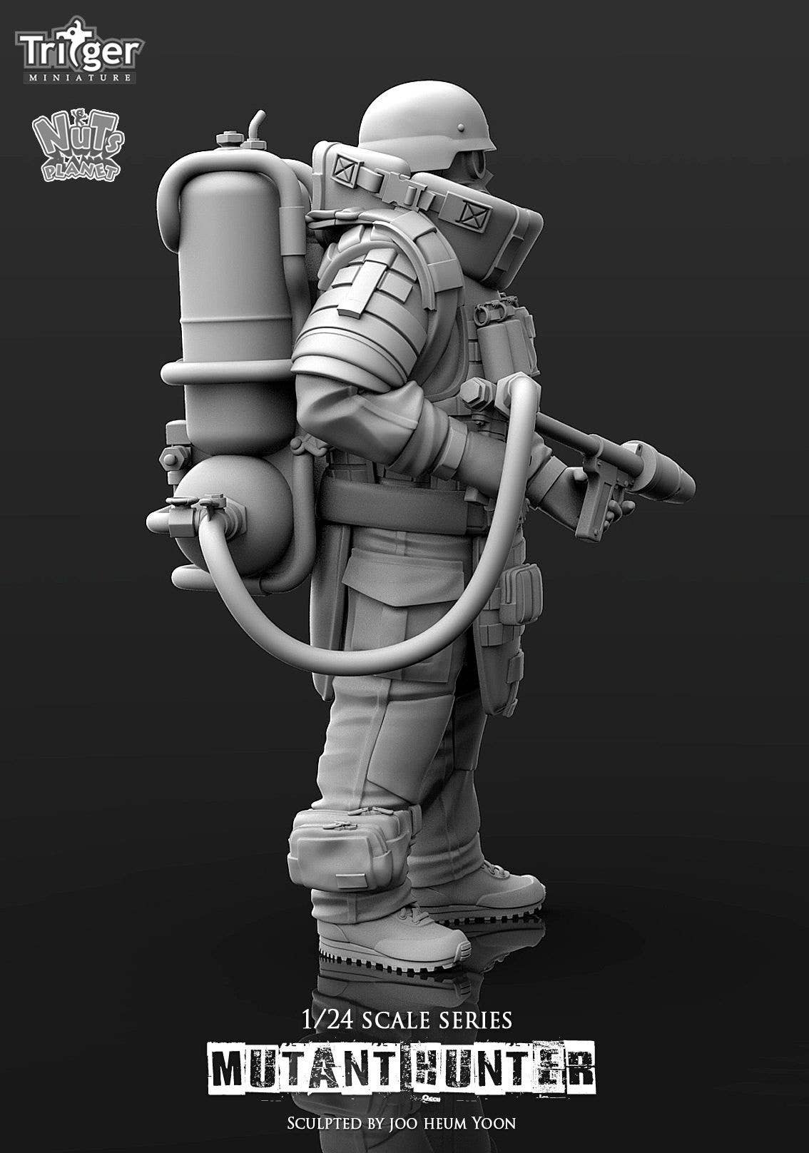 Mutant Hunter | HLJ.com