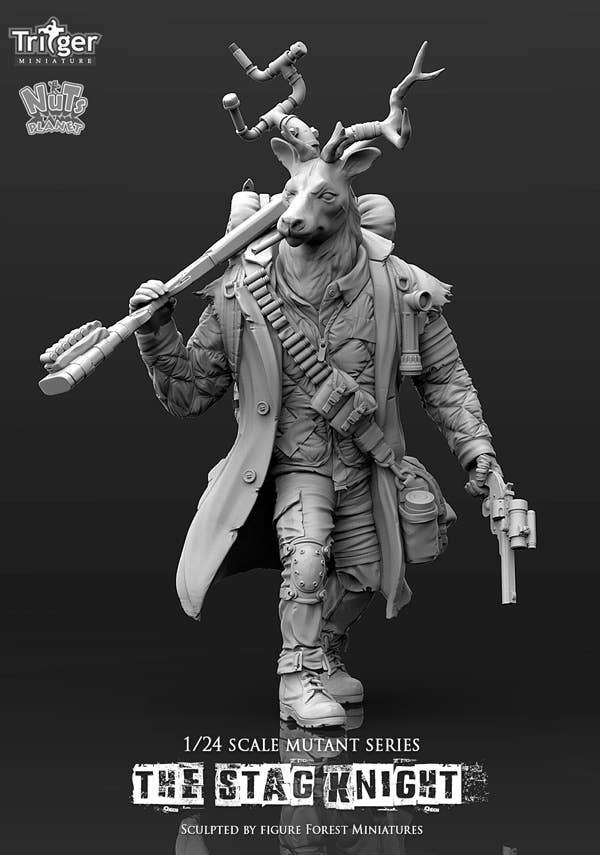 The Stag Knight | HLJ.com