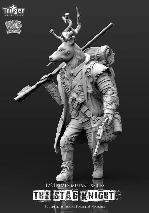 The Stag Knight | HLJ.com