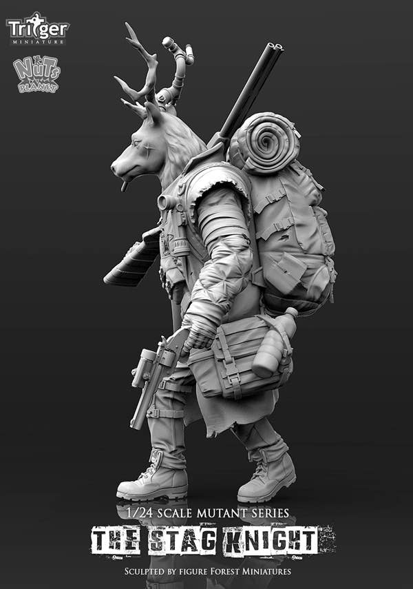 The Stag Knight | HLJ.com