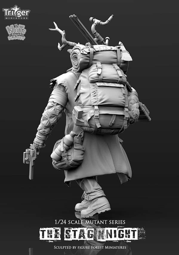 The Stag Knight | HLJ.com