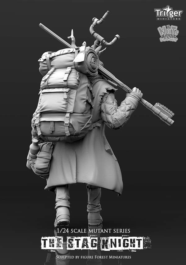 The Stag Knight | HLJ.com