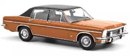 Opel Diplomat V8 1969 Copper Red | HLJ.com