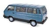 VW Multivan 1990 Metallic Light Blue | HLJ.com