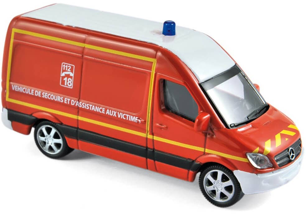 Mercedes Benz Sprinter Fire Engine | HLJ.com