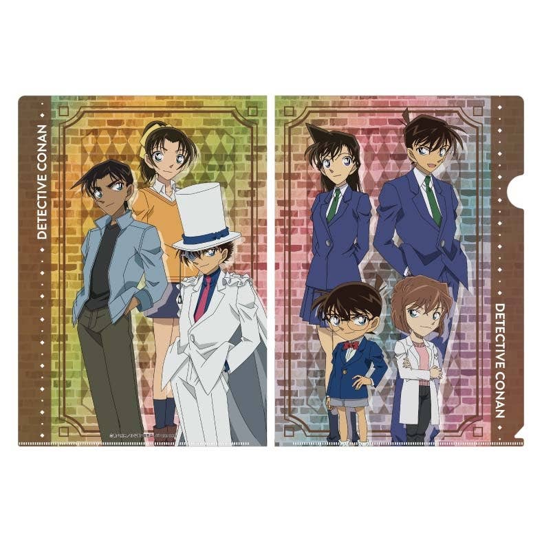 Detective Conan: Clear File A | HLJ.com
