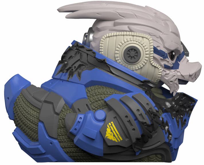 TUBBZ / Mass Effect: Garrus Vakarian Rubber Duck | HLJ.com