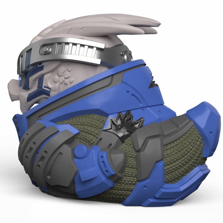 TUBBZ / Mass Effect: Garrus Vakarian Rubber Duck | HLJ.com