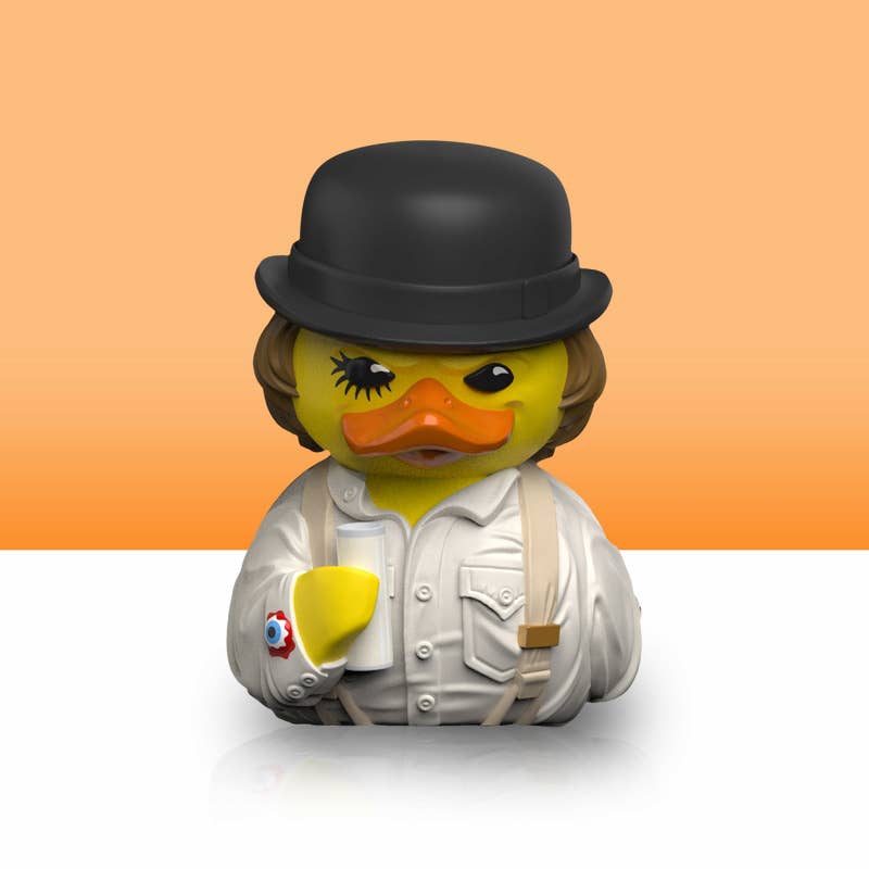 TUBBZ / Stanley Kubrick Collection: A Clockwork Orange Alex DeLarge ...