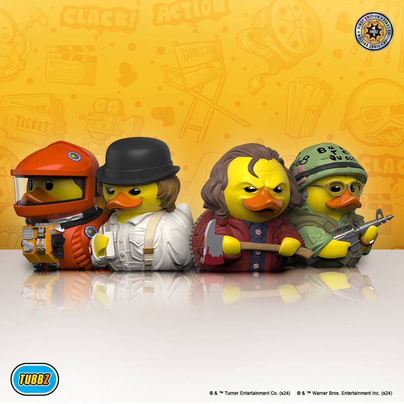 TUBBZ / Stanley Kubrick Collection: A Clockwork Orange Alex DeLarge ...