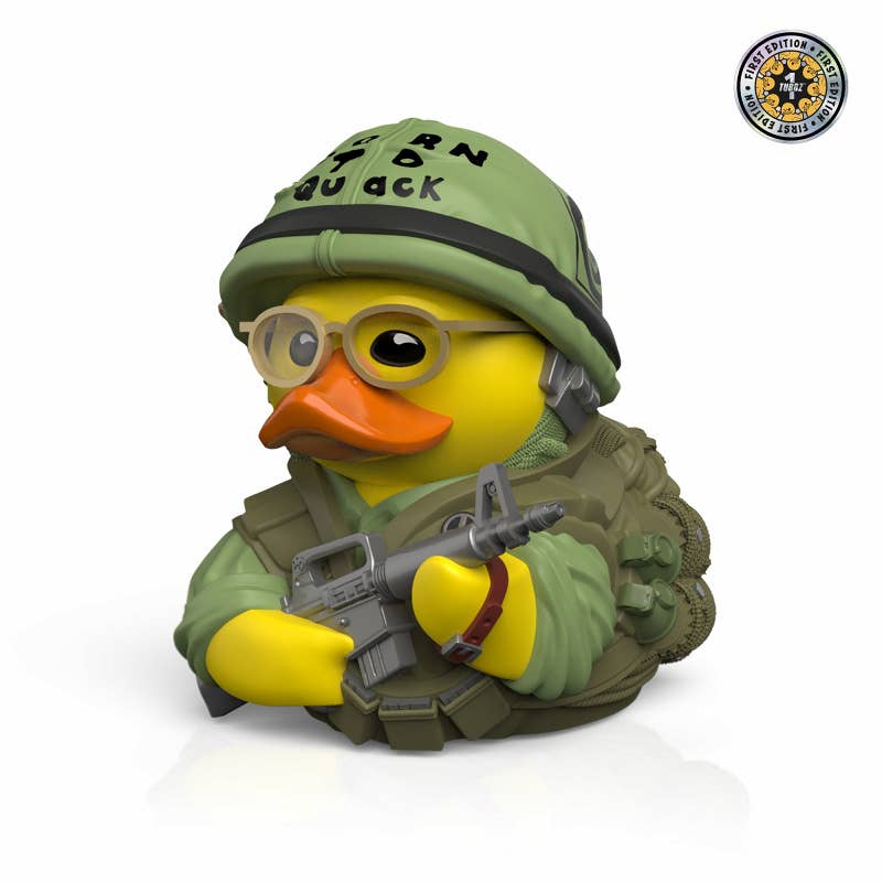 TUBBZ / Stanley Kubrick Collection: Full Metal Jacket James T. Davis ...