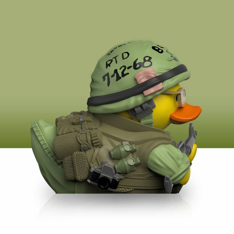 TUBBZ / Stanley Kubrick Collection: Full Metal Jacket James T. Davis ...