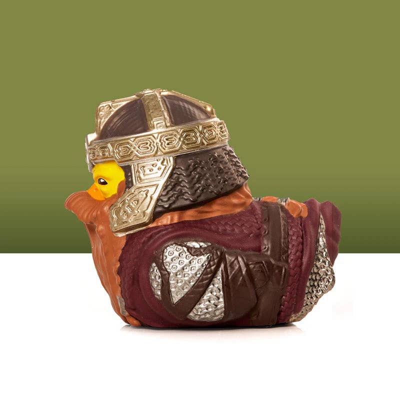 Mini TUBBZ/ Lord of the Rings: Gimli Mini Rubber Duck | HLJ.com