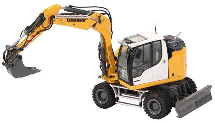 Liebherr A910 Compact Litronic Mobile Excavator | HLJ.com