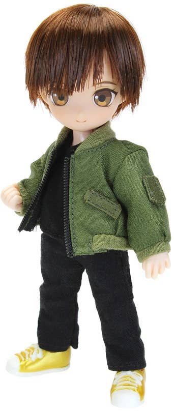 Obitsu 11 MA-1 Set (Khaki) | HLJ.com