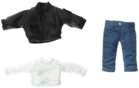 Obitsu 11 MA-1 Set (Black) | HLJ.com