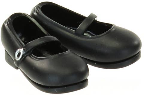 Obitsu 24 Strap Shoes (Black) (24SH-F001BK) | HLJ.com