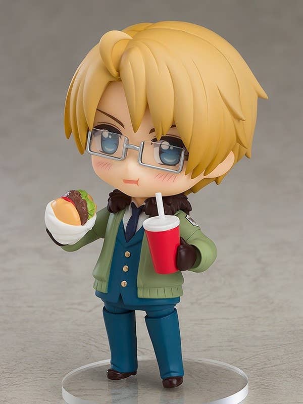 Nendoroid USA (Hetalia World Stars) | HLJ.com