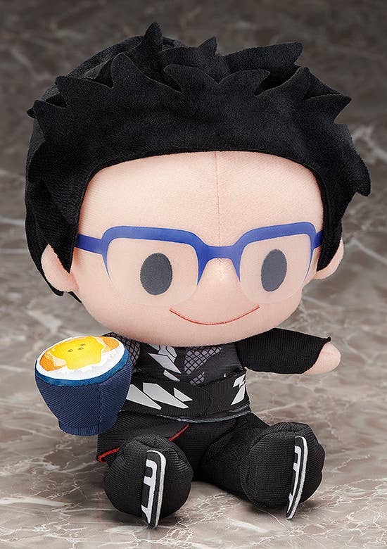 Honey Bebe: Yuri Katsuki Costume Ver. (Yuri!!! on Ice) | HLJ.com