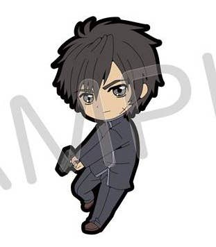 Full Metal Panic! Rubber Strap: 1Box (6pcs) | HLJ.com