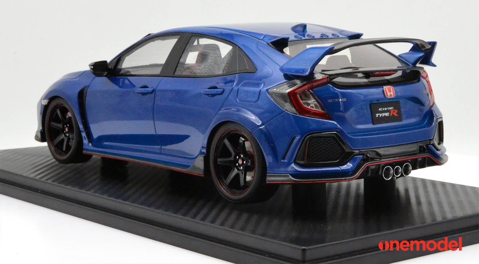 Honda Civic Type-R FK8 Brillant Sporty Blue Metallic | HLJ.com