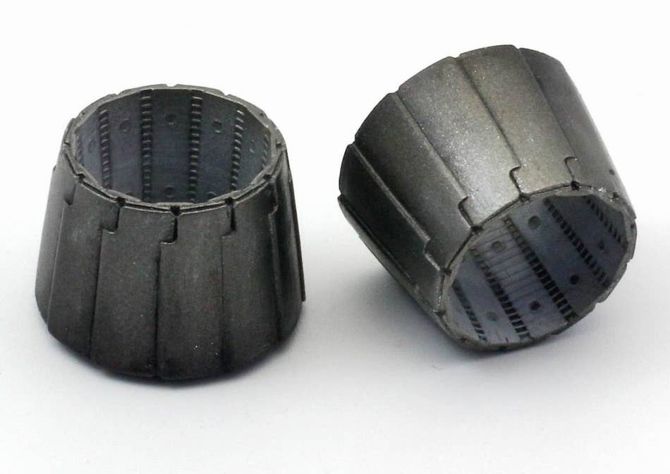 F414 Nozzles for F/A-18E (In Diverge) (for Meng) | HLJ.com