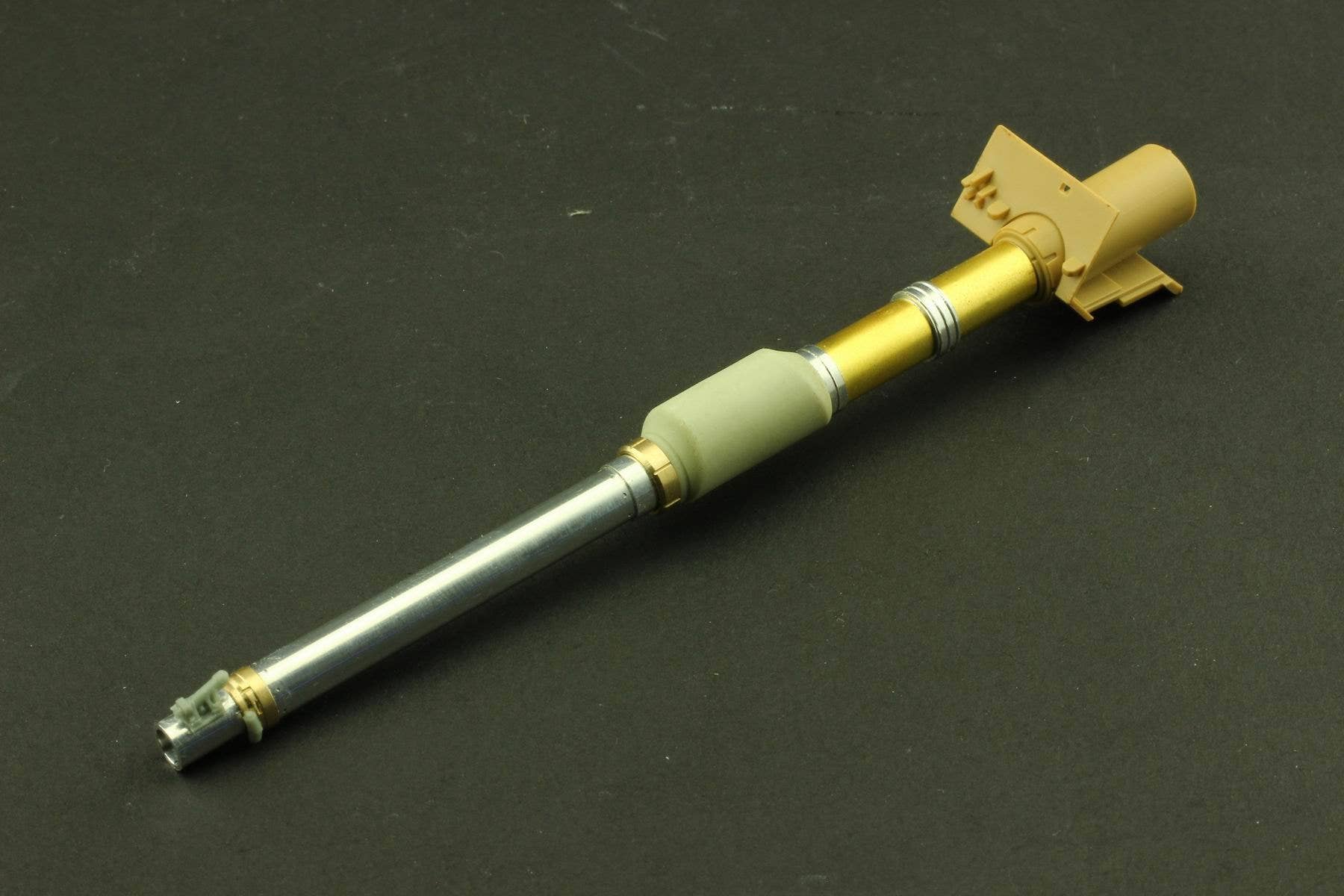 M256 120 mmL44 Barrel for M1A2 (Tamiya35326) | HLJ.com