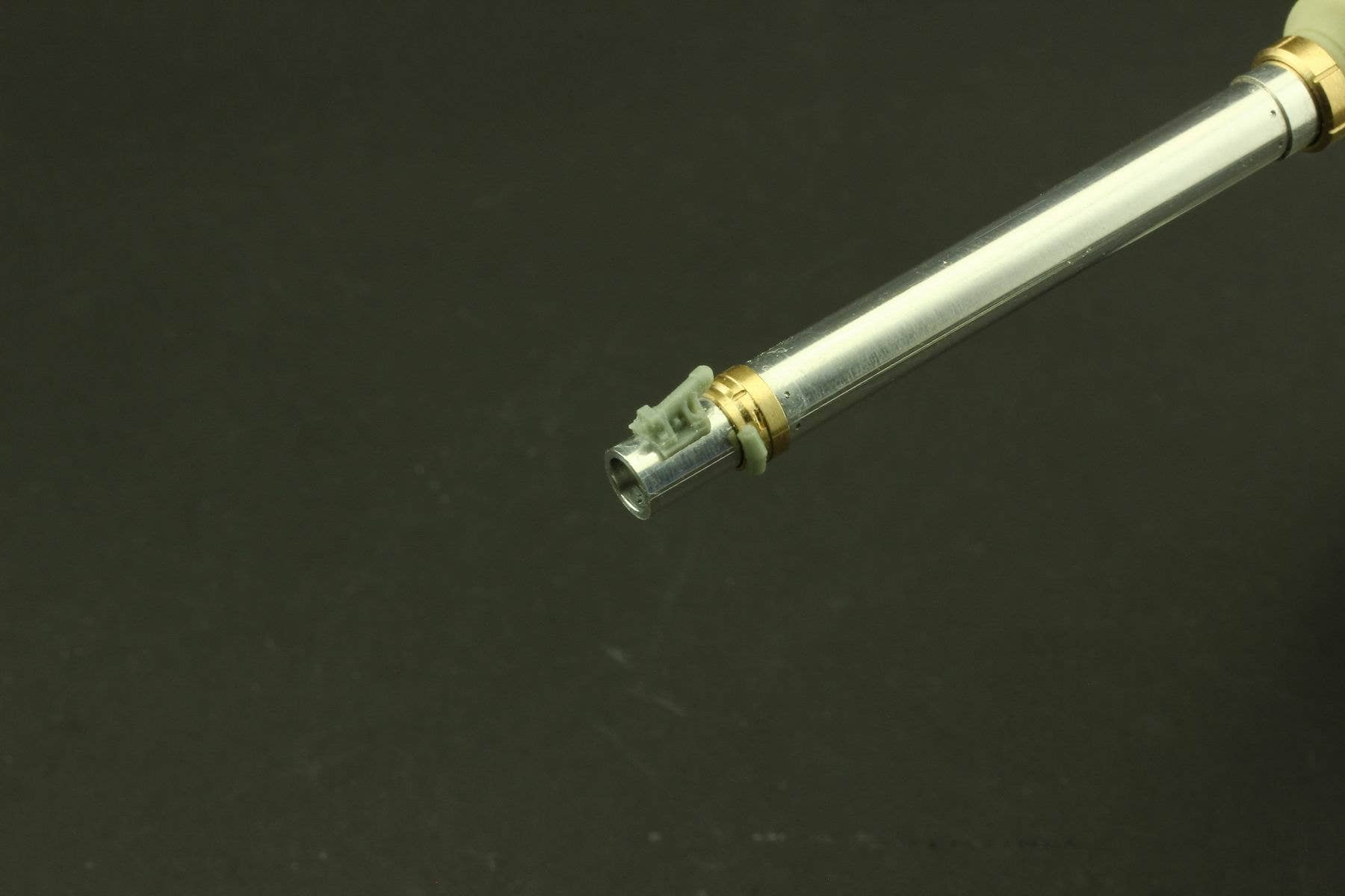 M256 120 mmL44 Barrel for M1A2 (Tamiya35326) | HLJ.com