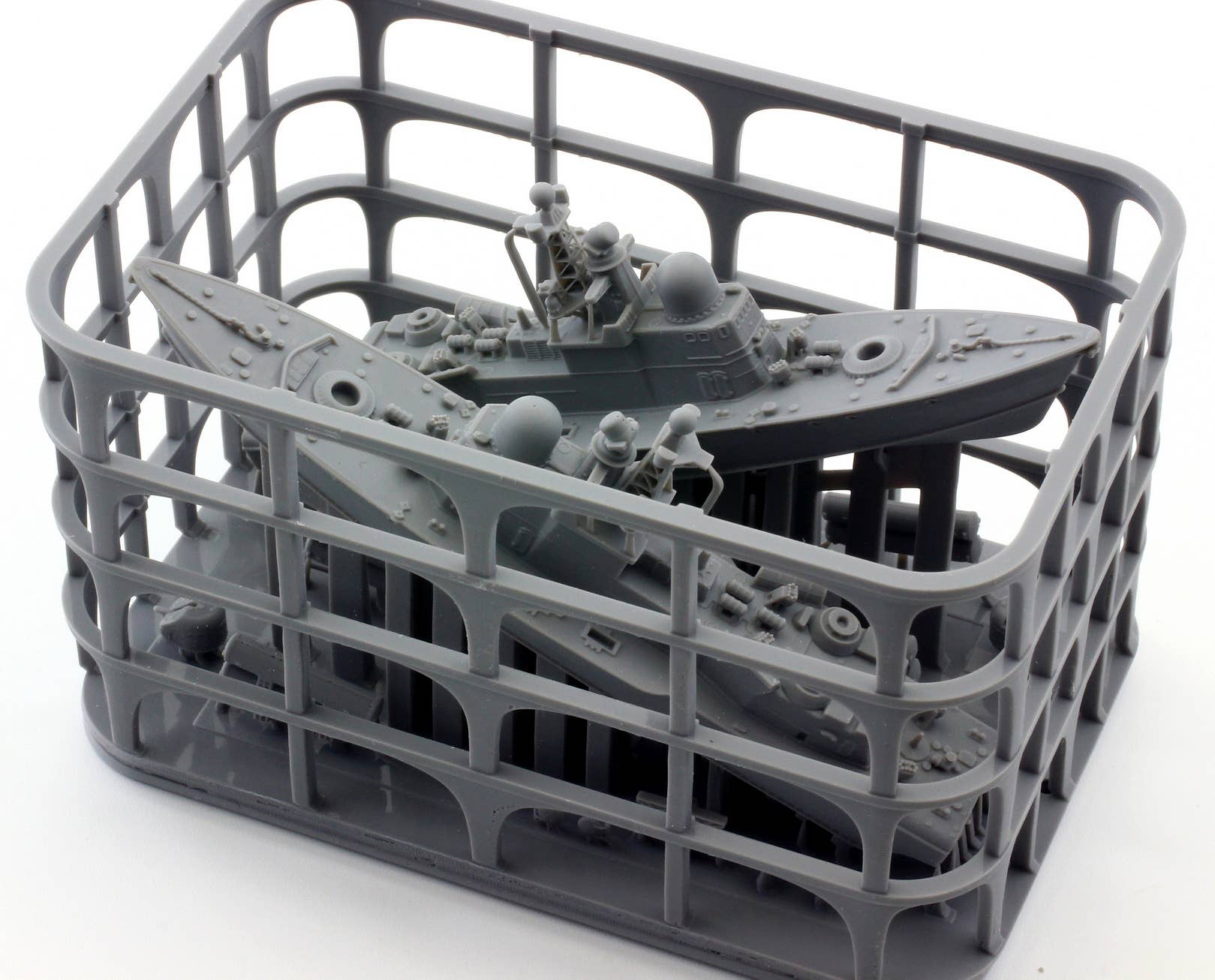 Tarantul III Corvette (2pic) (Complete 3D Print kit) | HLJ.com