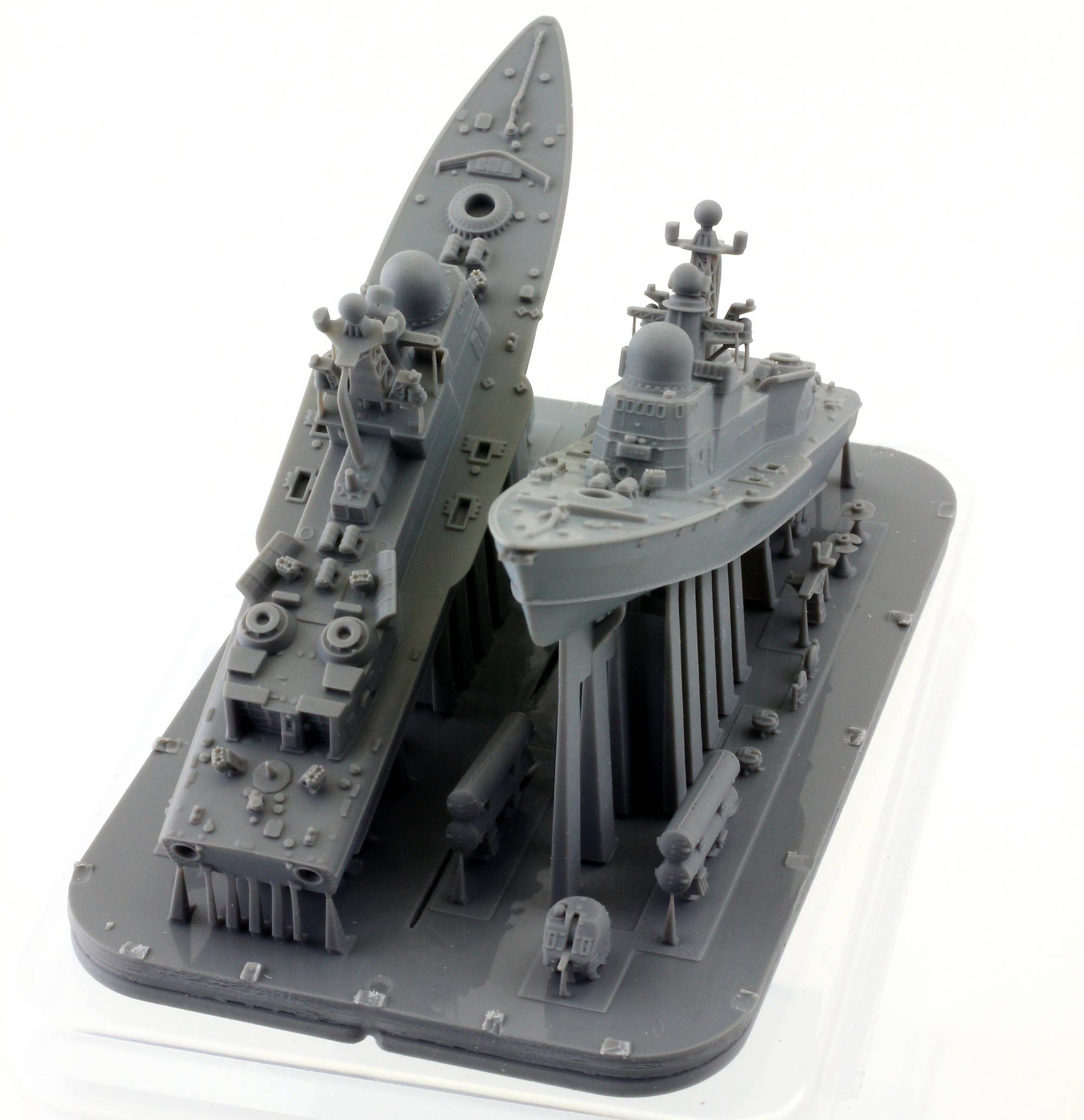 Tarantul III Corvette (2pic) (Complete 3D Print kit) | HLJ.com