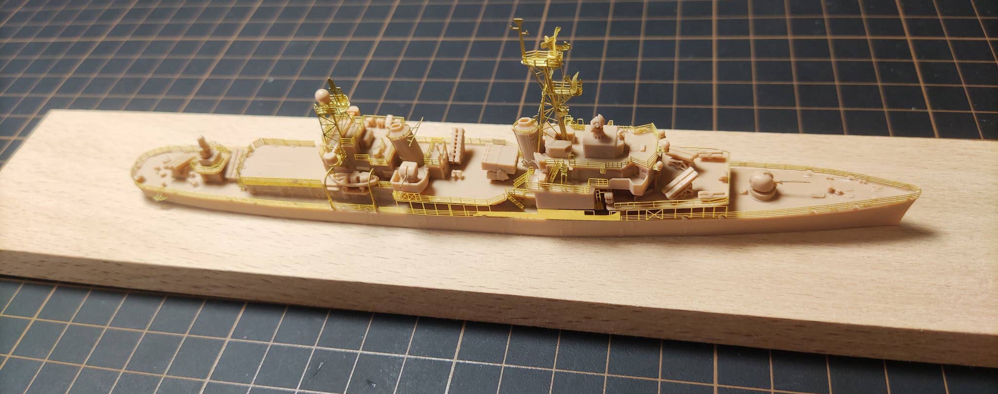 R.O.C.N Destroyer DDG-925 (Complete 3D Print kit) | HLJ.com