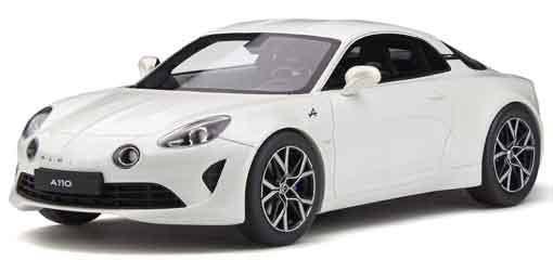 Alpine A110 Pure (White) | HLJ.com
