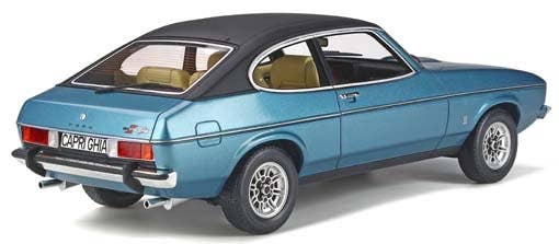 Ford Capri Mk2 (Blue) | HLJ.com