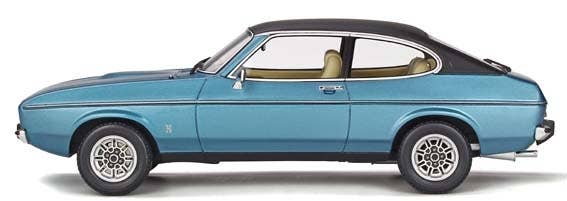 Ford Capri Mk2 (Blue) | HLJ.com