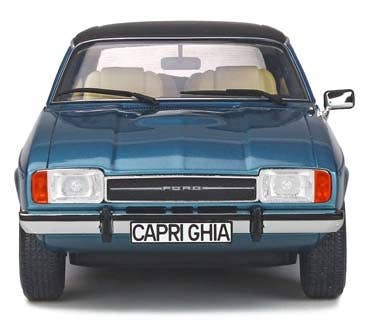 Ford Capri Mk2 (Blue) | HLJ.com