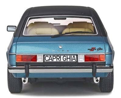 Ford Capri Mk2 (Blue) | HLJ.com