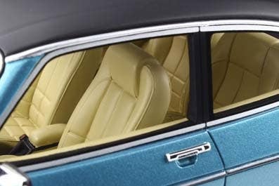 Ford Capri Mk2 (Blue) | HLJ.com