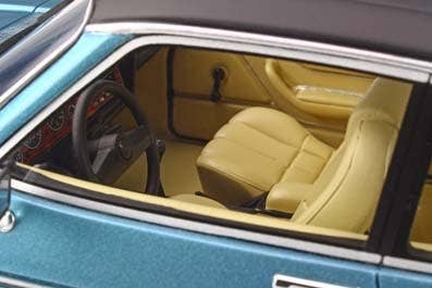 Ford Capri Mk2 (Blue) | HLJ.com