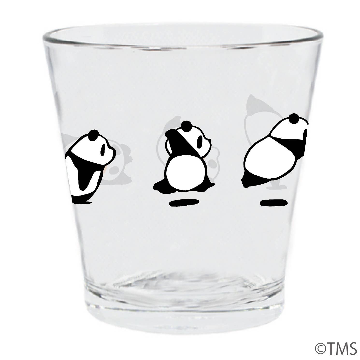 Panda Kopanda / Panda! Go, Panda!: Glass (Rolling Around) | HLJ.com