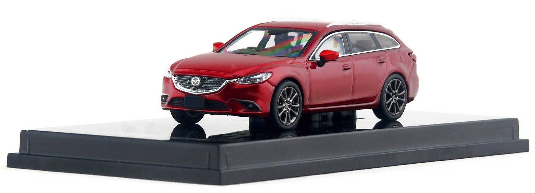 Mazda Atenza Wagon (2015) Soul Red Premium Metallic | HLJ.com