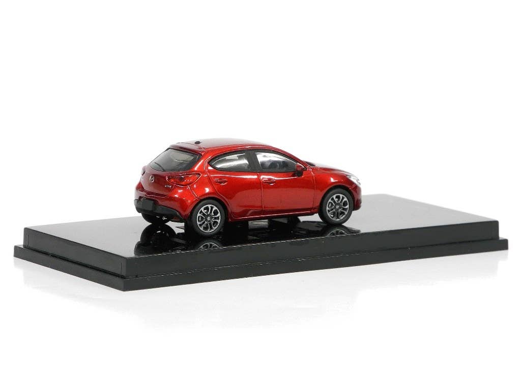 MAZDA DEMIO (2014) Seoul Red Premium Metallic | HLJ.com