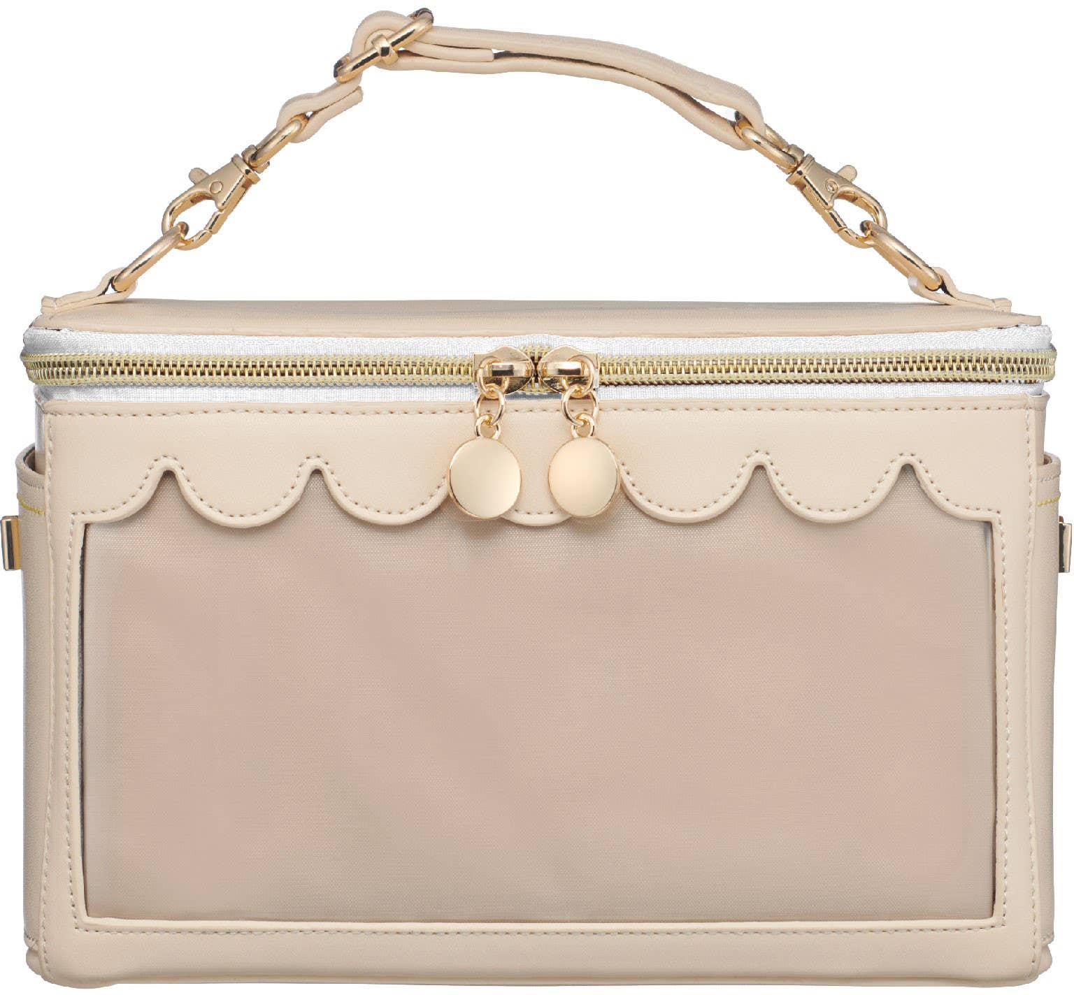 Oshikatsu Carry Makeup Box Color Model Ivory | HLJ.com